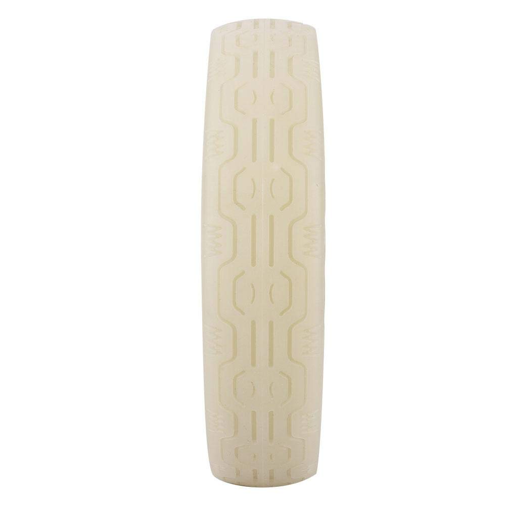 Fluorescent Tire Tubeless Solid Rubber Escooter Tyre Wheel Replacement Part for Xiaomi Mijia M365 Electric Scooter