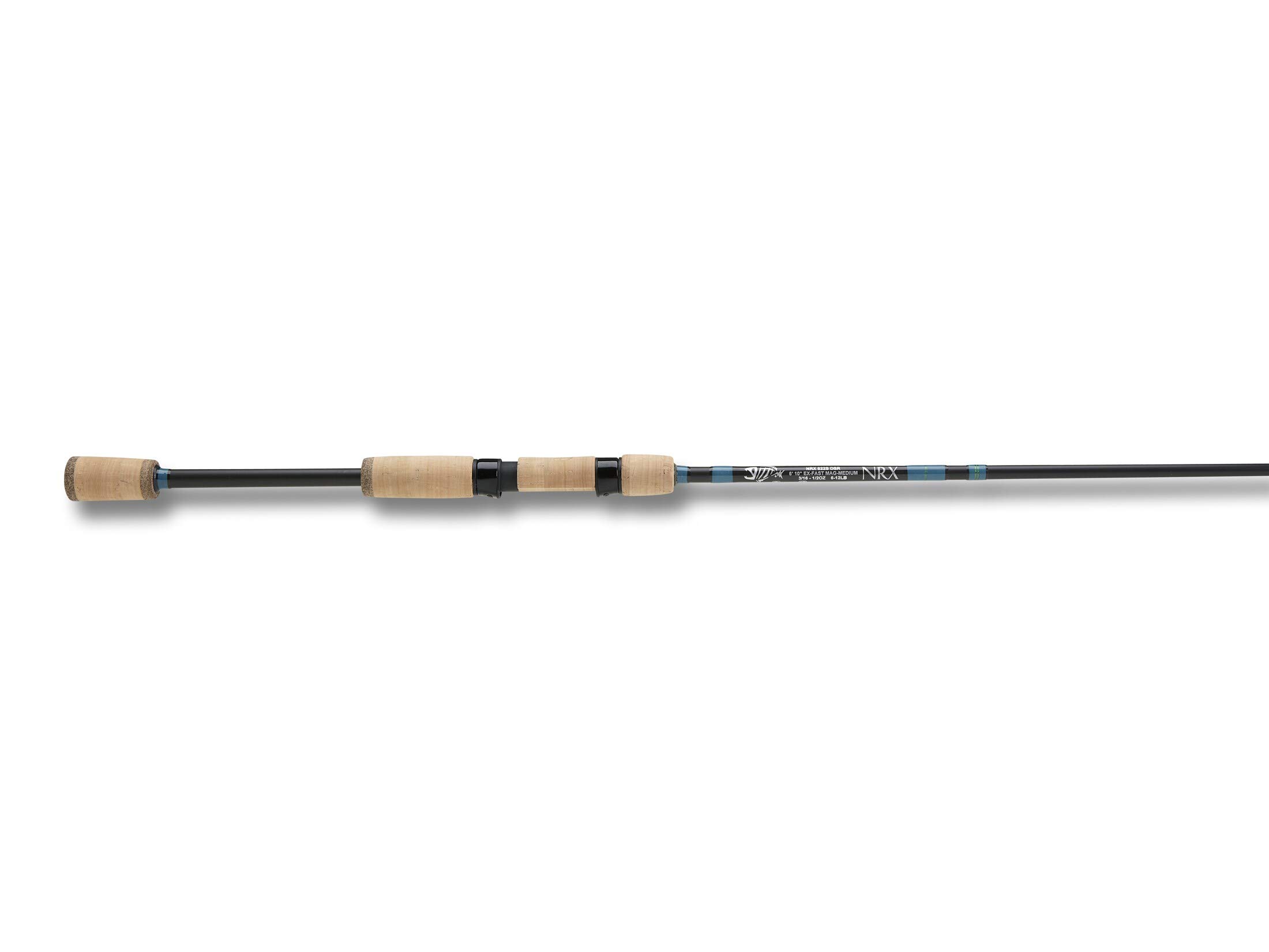 G. Loomis NRX 822S DSR Bass Spinning Rod