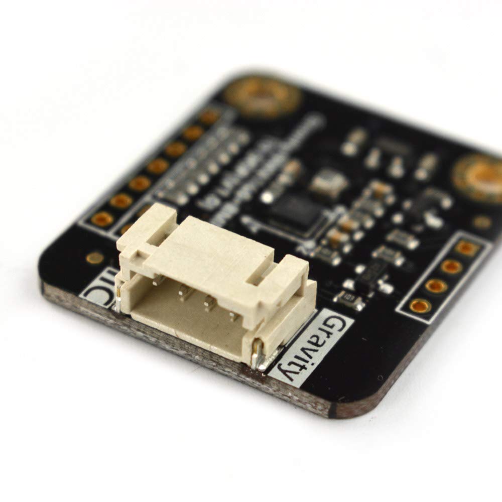 Gravity: BMX160+BMP388 10 DOF IMU Sensor | Suitable for Using in Drone Applications