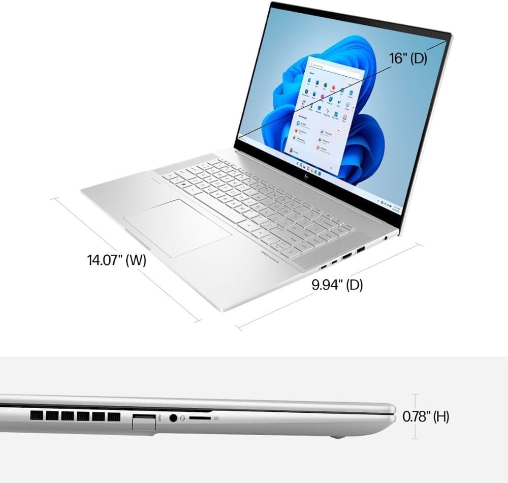 HP X27i 27” 2k Gaming Monitor with AMD FreeSync, 1440p 144Hz, QHD, IPS, Ambient Lighting, Height Adjustable, Narrow Bezel (8AG16AA)