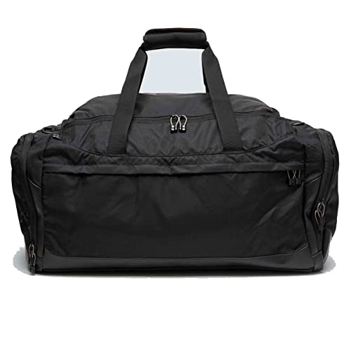 Oakley Urban Ruck RC Duffle Bag, Blackout, One Size