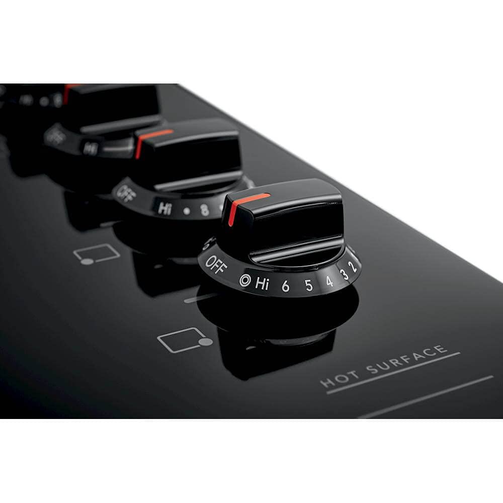 Frigidaire FFEC3625US 36 Inch Electric Smoothtop Style Cooktop with 5 Elements in Stainless Steel