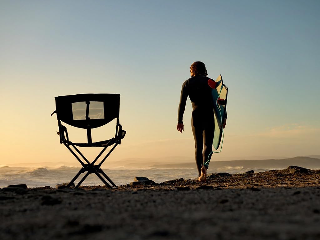 Front Runner Expander Camping Chair (Portable Outdoor Folding Chair).