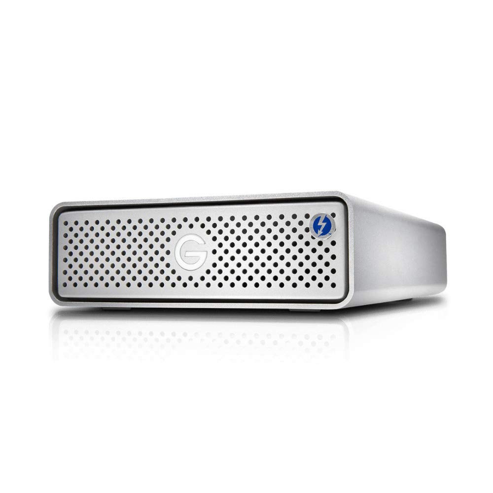 G-Technology 6TB G-Drive with Thunderbolt