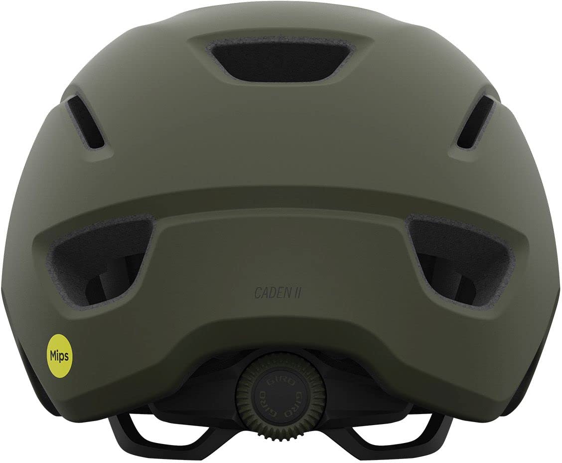 Giro Caden II MIPS - Men's Matte Trail Green (2022) Medium