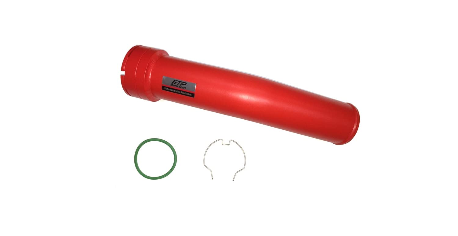 FTP motorsport F2X F3X N20 Performance Charge Pipe Boost Pipe Combination Packages RED Color Style