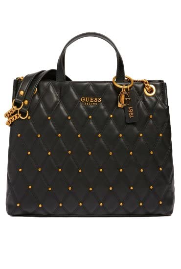 GUESS Triana Girlfriend Shopper, Black