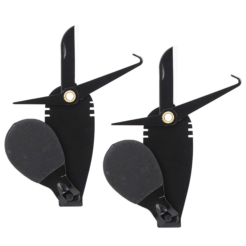 Fishing Nipper, Multifunctional Fishing Tackle Kit Fishing Tool Stainless Steel 420 Lure Tuning Tool