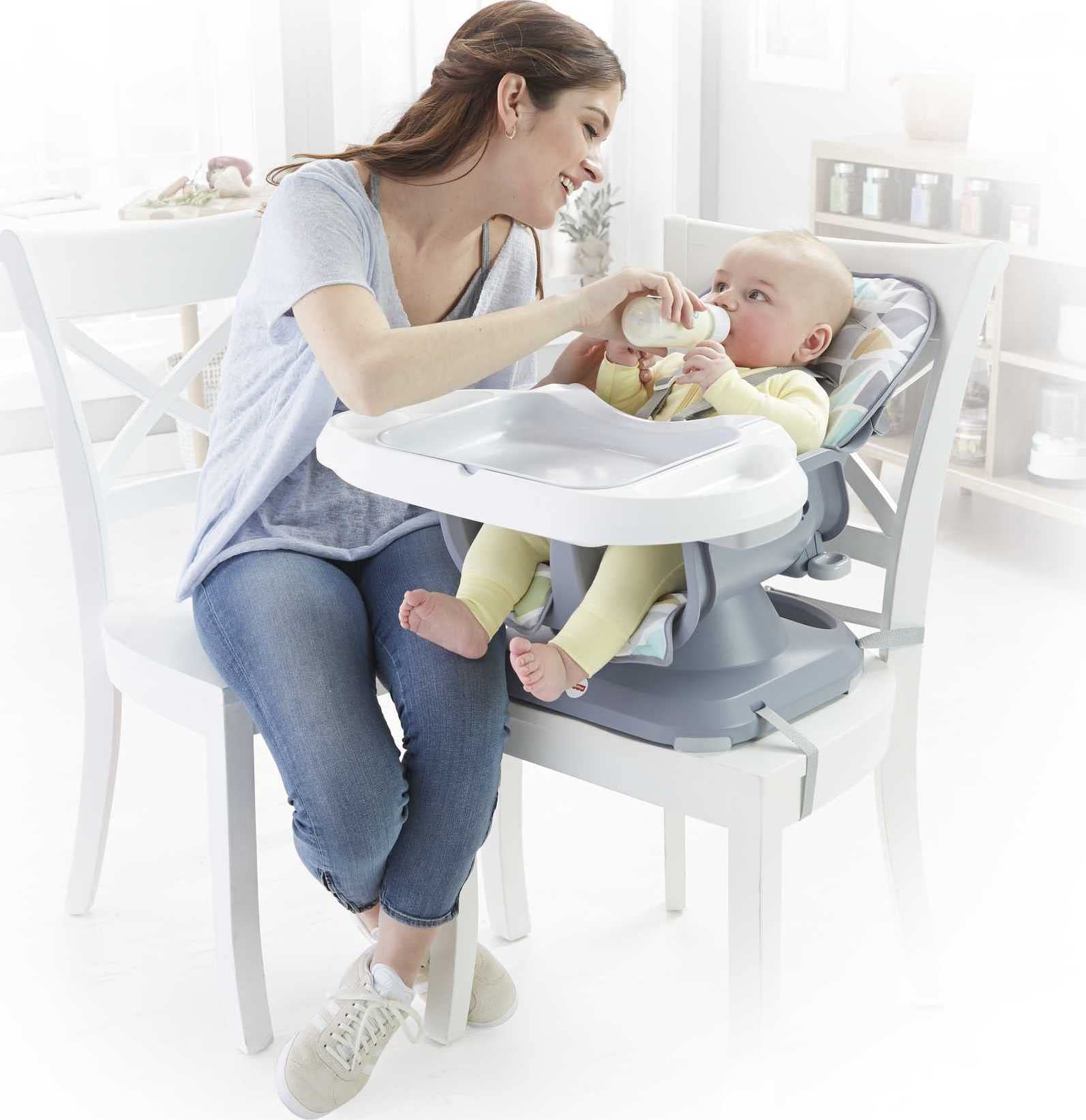 Fisher-PriceĀ SpaceSaver High Chair