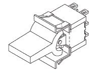 Tilt Switch for Pelton & Crane PCS717