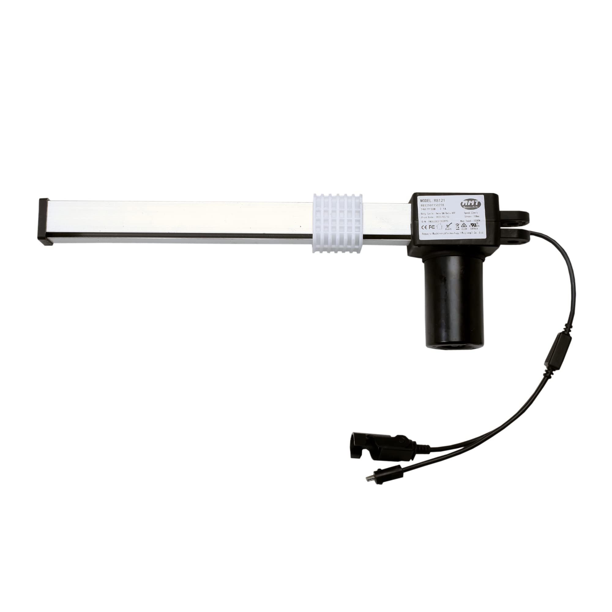 Fruhdi Power Recliner Sofa Lift Chairs RMT Motor Actuator Model R8121 R812101150228 Kit Replacement