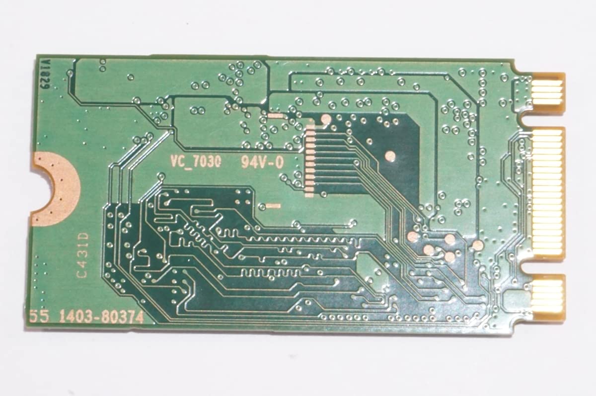 FMB-I Compatible with SSS0R27340 Replacement for 128Gb PCIe TSB gen3 SSD Drive 81LL0002US