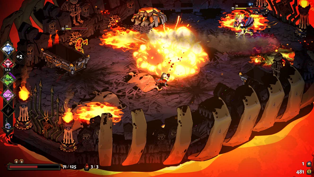 Hades – Xbox One & Xbox Series X Edition