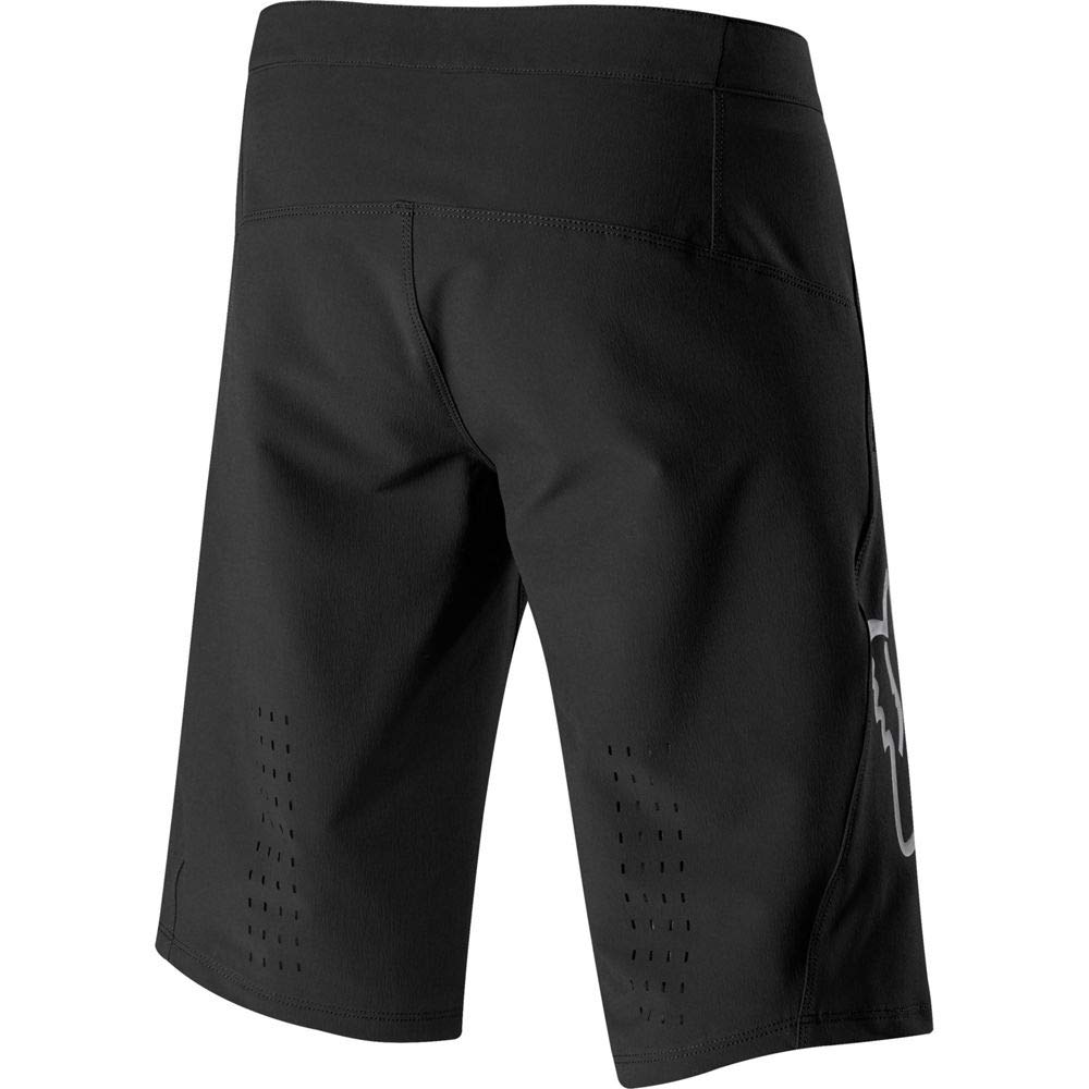 Fox Racing Men's Standard Defend Short, Black, 36