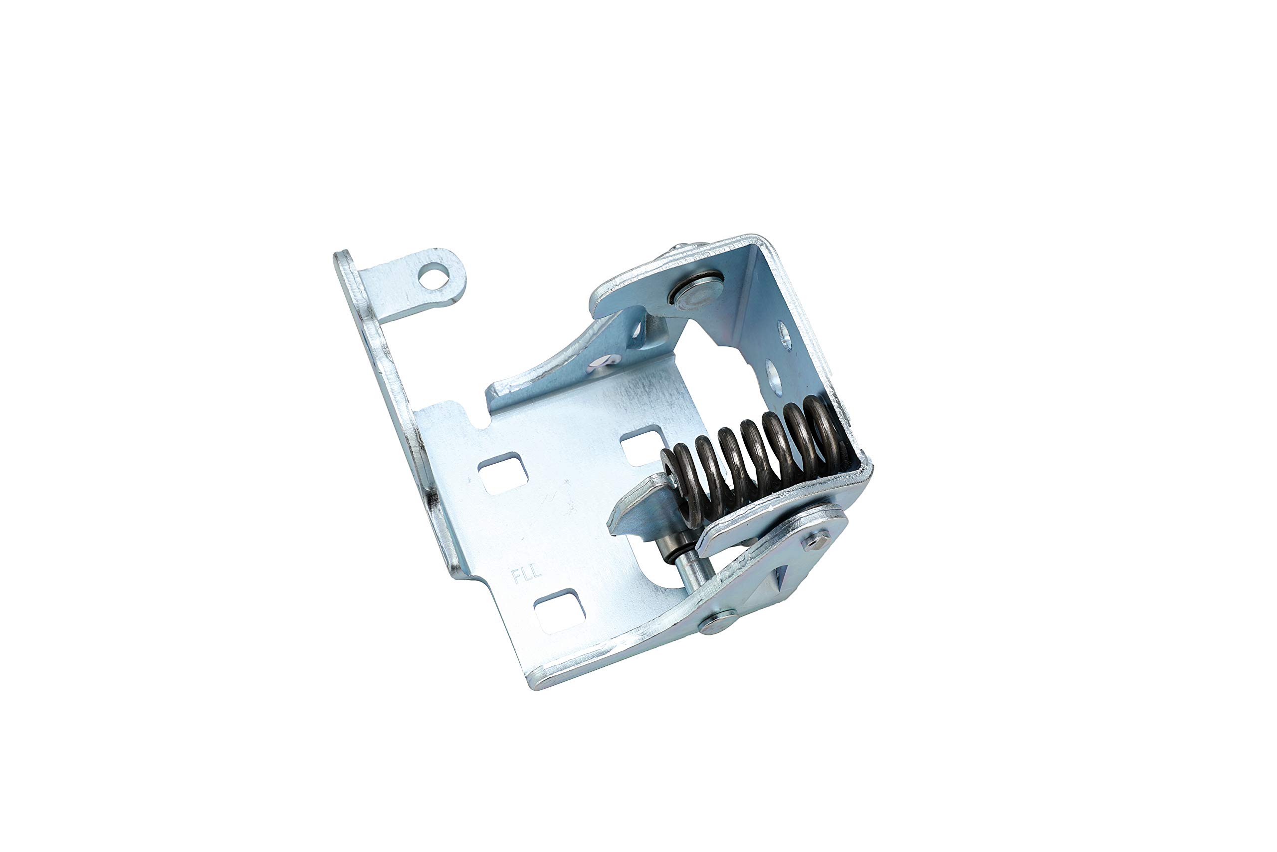 Front Left Driver Side Lower Door Hinge - Compatible with Chevy, GMC & Cadillac Vehicles -2007-2014 Silverado 1500, Tahoe, Sierra, 3500, Suburban, Yukon, XL - Replaces 20969645, 15877405, 15824876