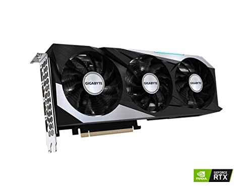 GIGABYTE GV-N306TXGAMING OC-8GD GeForce RTX 3060 Ti Gaming OC D6X 8G Graphics Card, 3X WINDFORCE Fans, 8GB 256-bit GDDR6X, Video Card