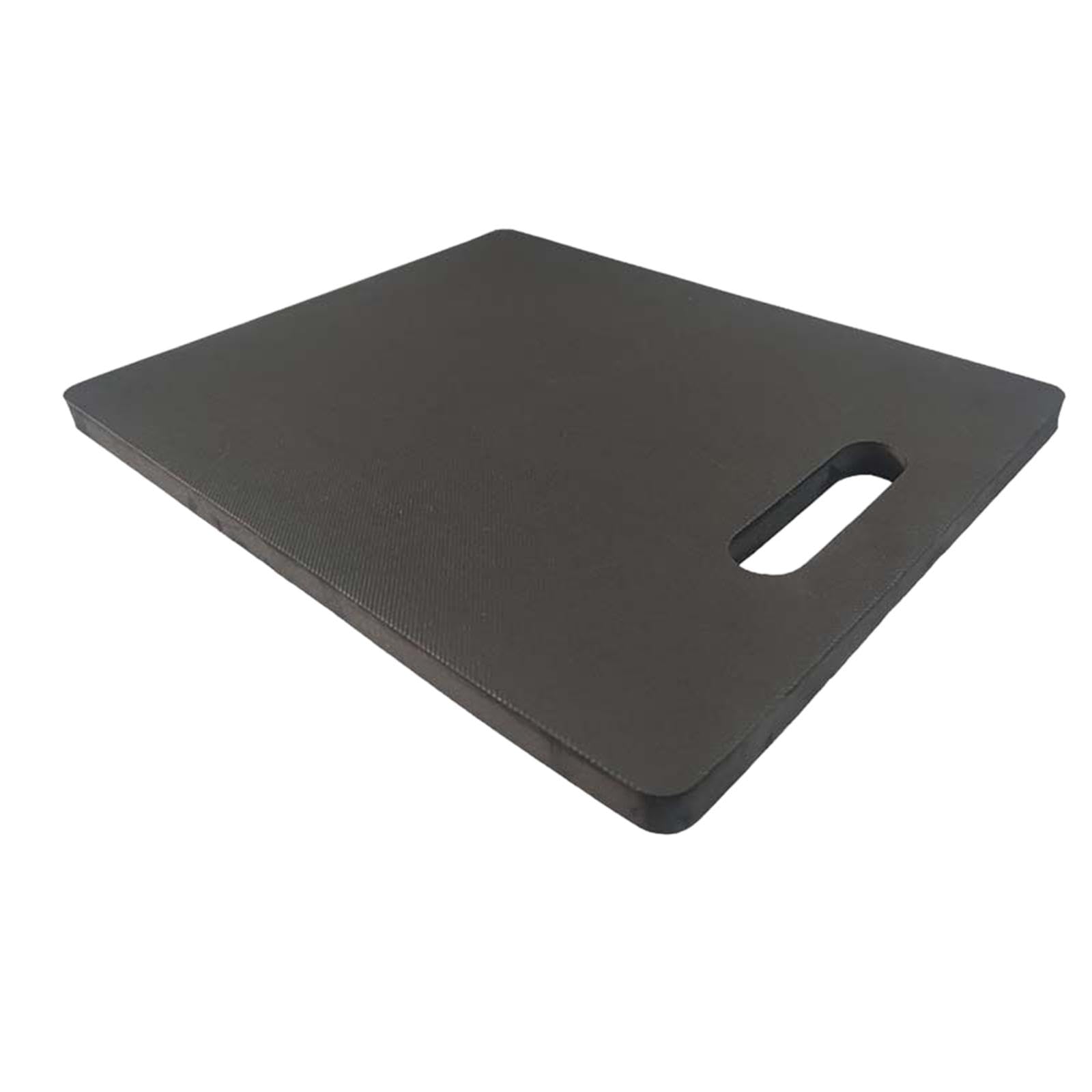 Gralara Knee Pad Cushion, Thick Kneeling Pad, Waterproof Protection Tool with Handle Kneeler Mat Kneeling Mat for Gardening Prayer Workout Bath