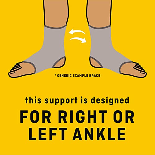 FUTURO Comfort Ankle Support, Small