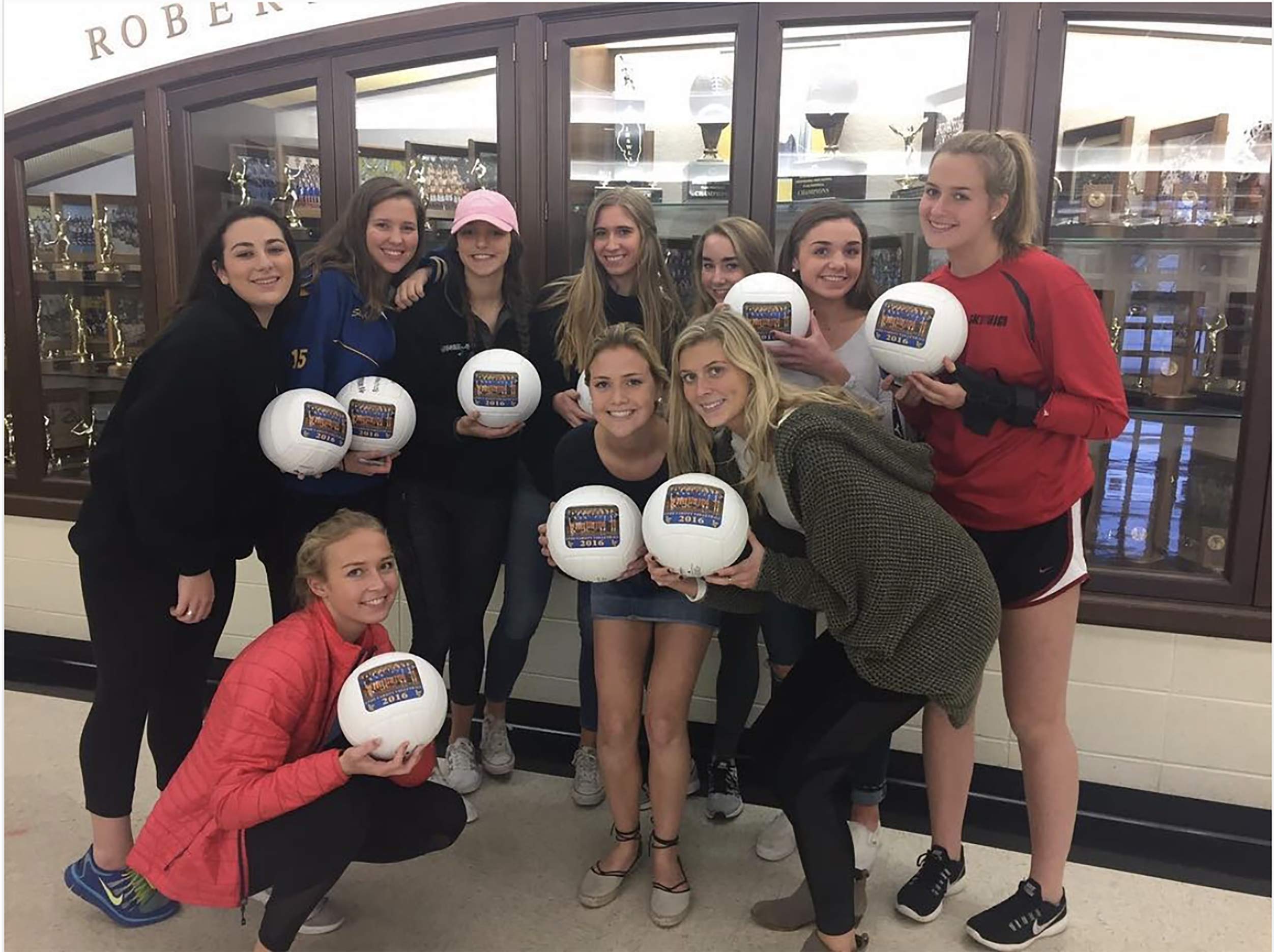Full Size 12" Volleyball without Base