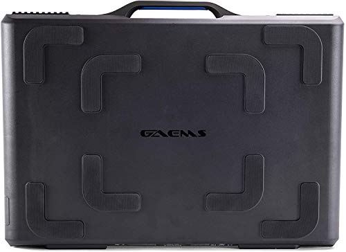 GAEMS Guardian Pro Xp - Ultimate Gaming Environment for PS4, Pro, Xbox One S, Xbox One X, Atx PC (Consoles Not Included) - Not Machine Specific , Case