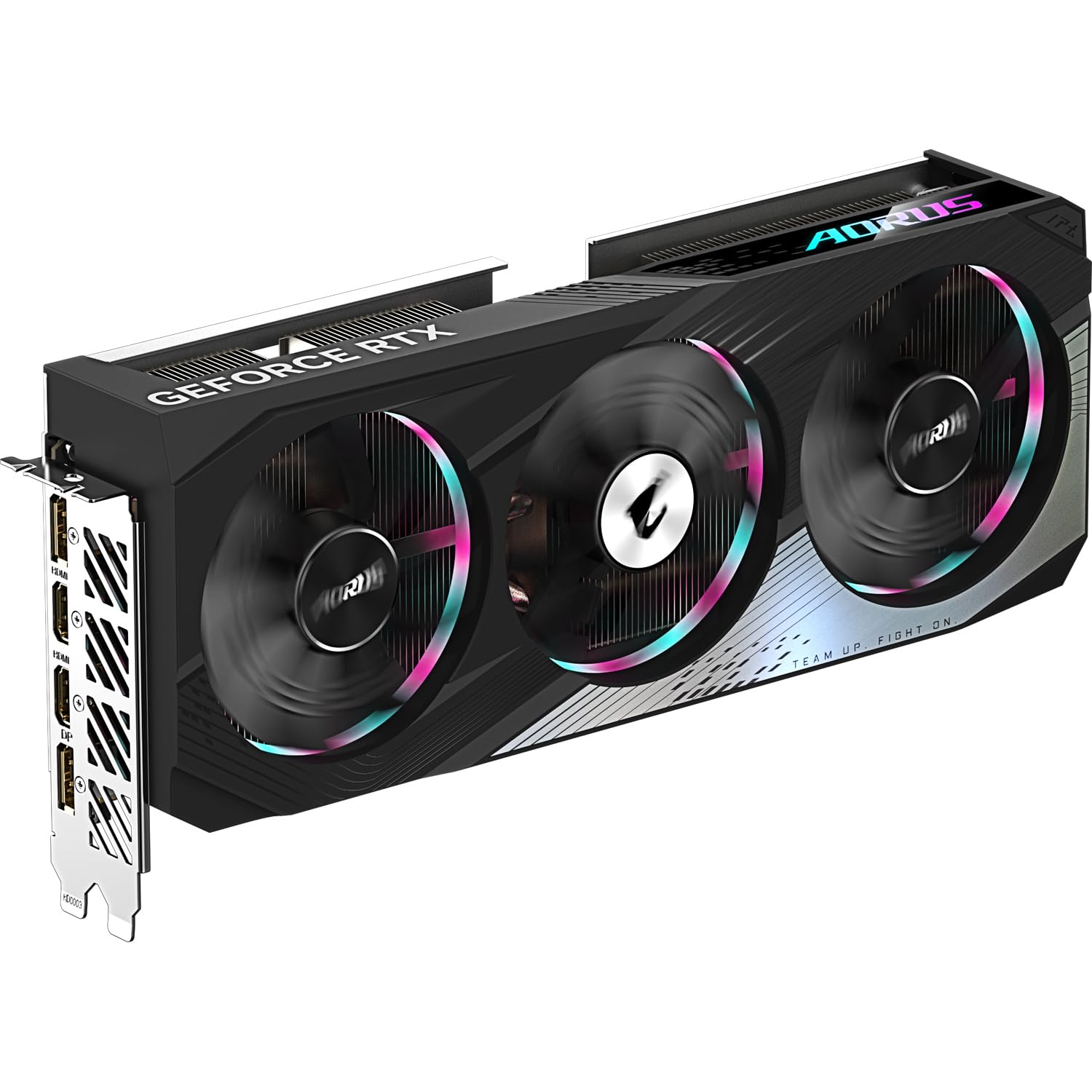 Gigabyte Aorus GeForce RTX 4060 Elite 8G, 8192 MB GDDR6