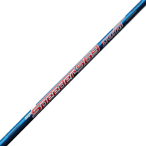 Fujikura Speeder Evo 569 Stiff Shaft + TaylorMade R1 Driver Tip + Grip