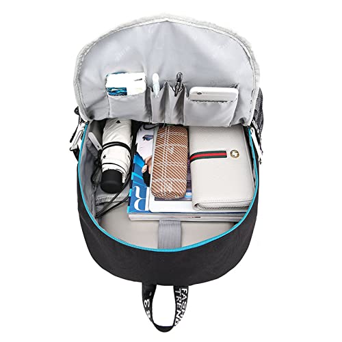 GO2COSY BLUE LOCK Anime Backpack Isagi Yoichi Daypack Student Bag Bookbag School Bag Satchel Shoulder Bag 14