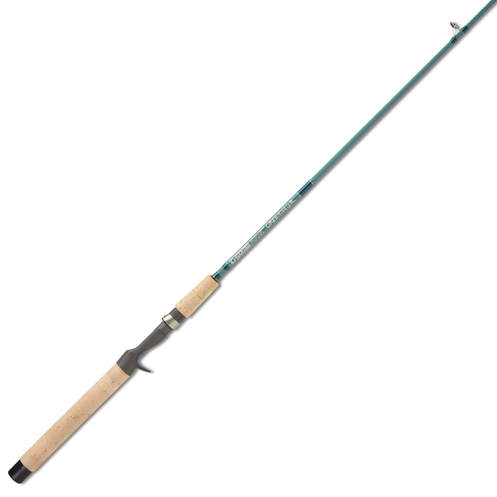 G. Loomis 11212-01, Size 7' Med-Heavy (Casting), Greenwater Fiber Blend Rods