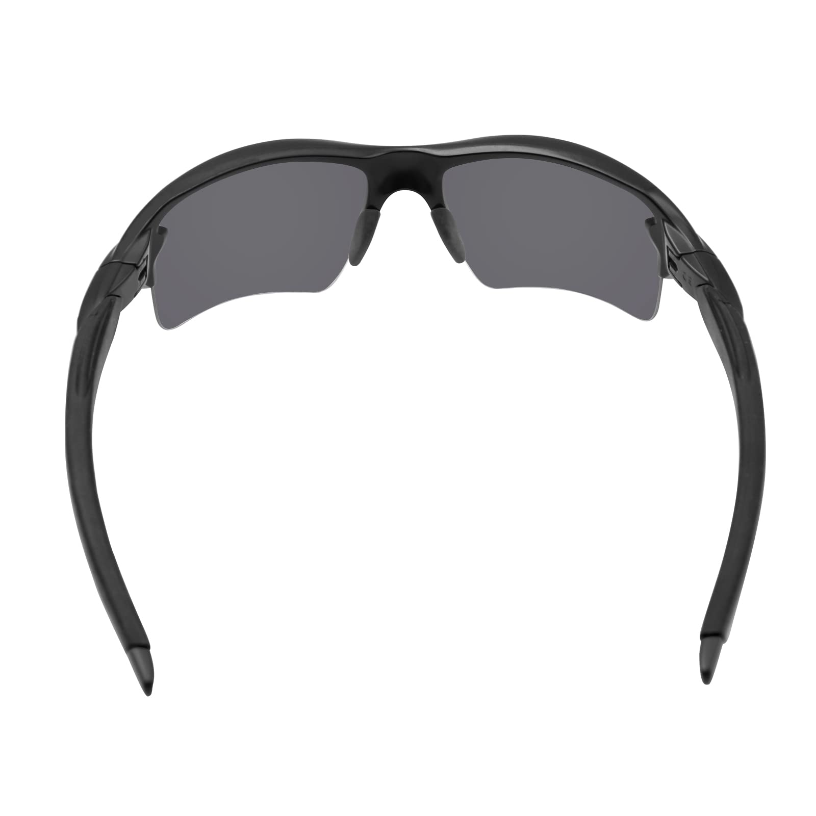 GOHIN Replacement Temples Arms Legs For Oakley Flak 2.0/ Flak 2.0 XL Glasses - Black