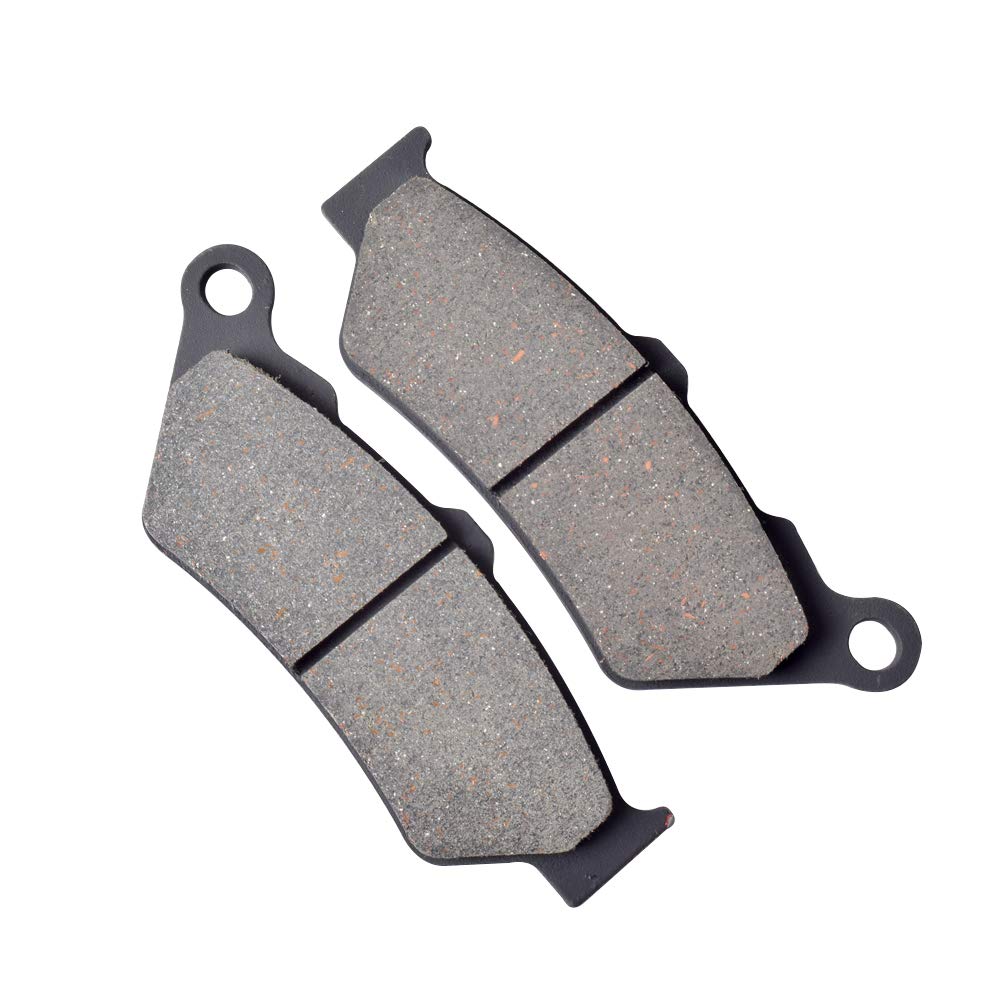 GFYSHIP for BMW K 1600 GT 2011-2020, K 1600 GTL 2011-2020, K 1600 GTL Exclusive 2013-2016, Motorcycle Front Rear Brake Pad Brake Disk