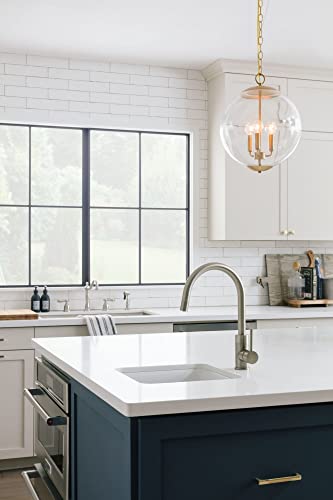 Miseno MNO003LFB Miseno MK003 Mia Bar & Prep Faucet with Single Function Pull-Down Spray Head
