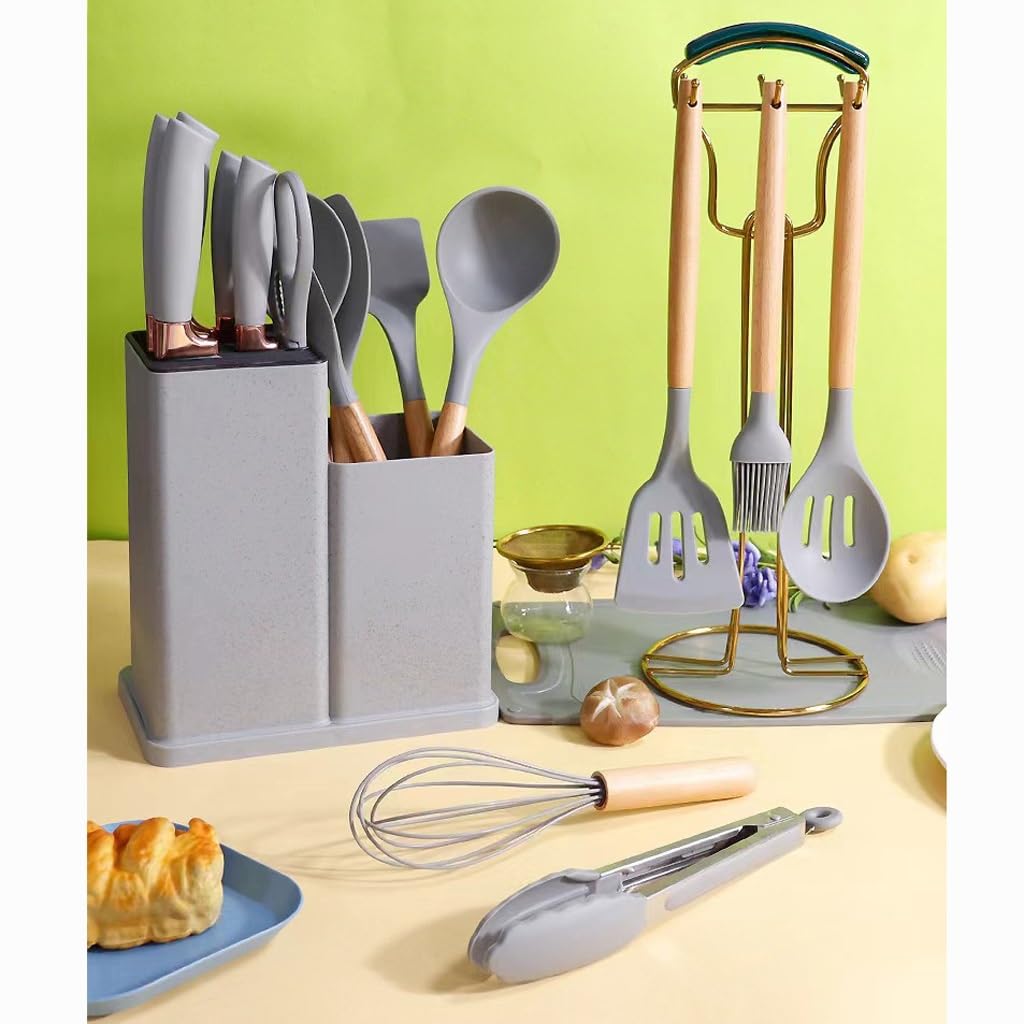 GGEBF Kitchen Utensils Set Cooking Tool Set Kitchenware Set