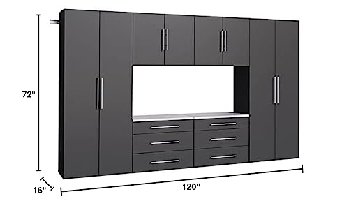 HangUps Storage Cabinet