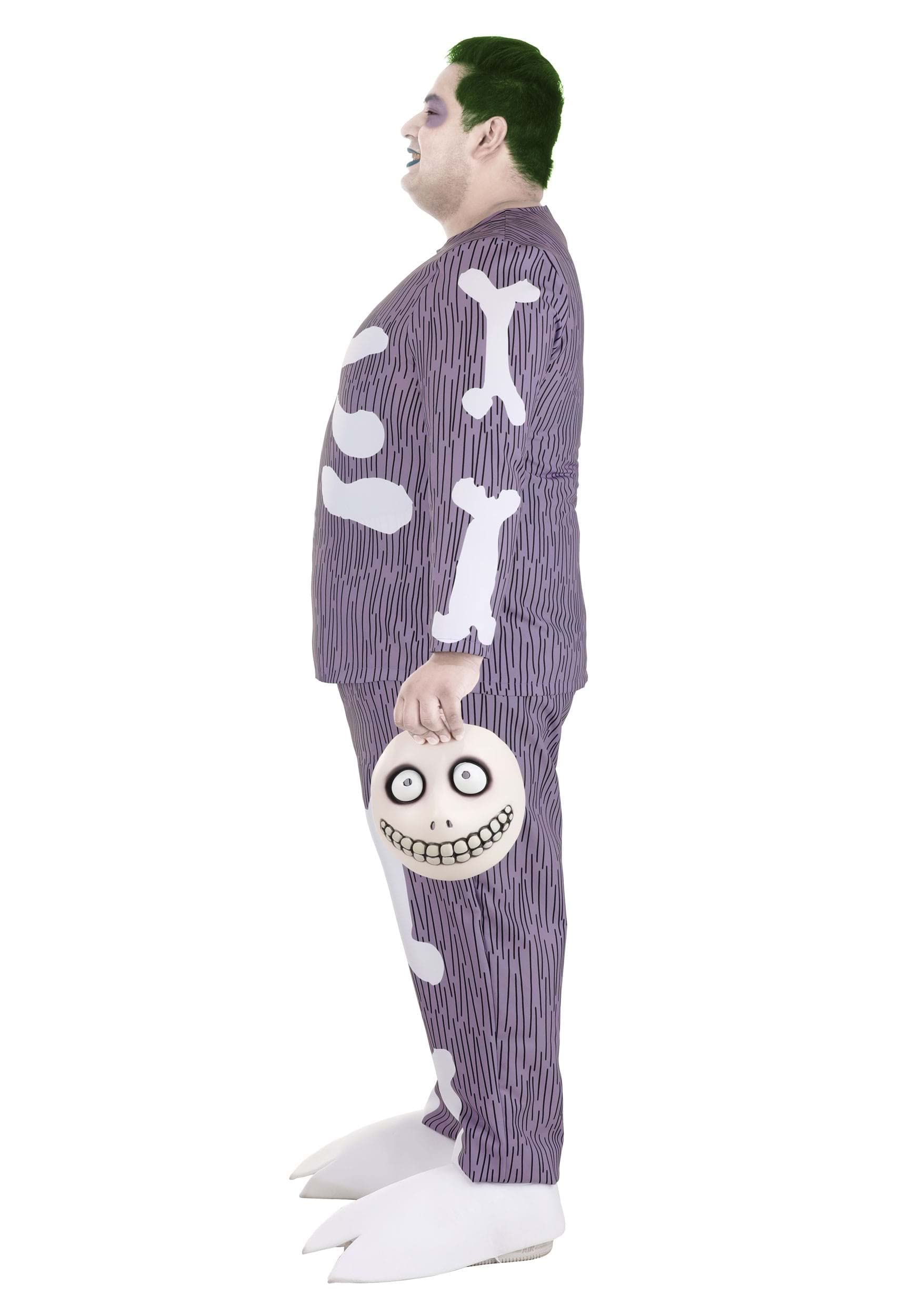 Fun Costumes Plus Size Disney Nightmare Before Christmas Barrel Costume - 2X