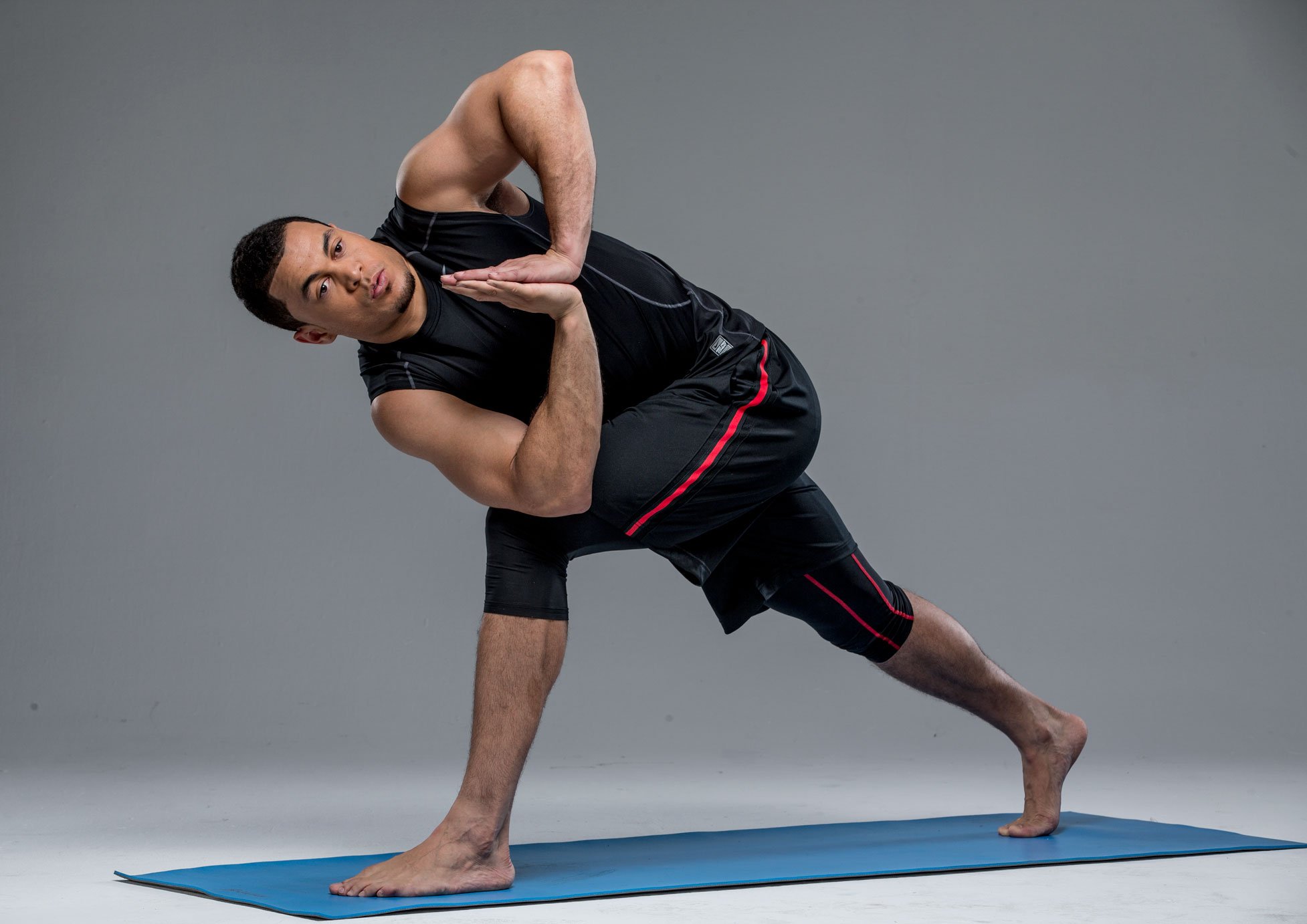 Gaiam Athletic Yoga: Yoga for Power with Giancarlo Stanton