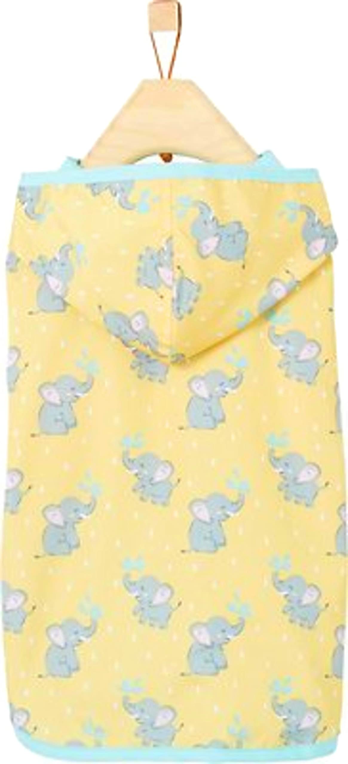 Frisco Elephants Dog Raincoat, X-Large