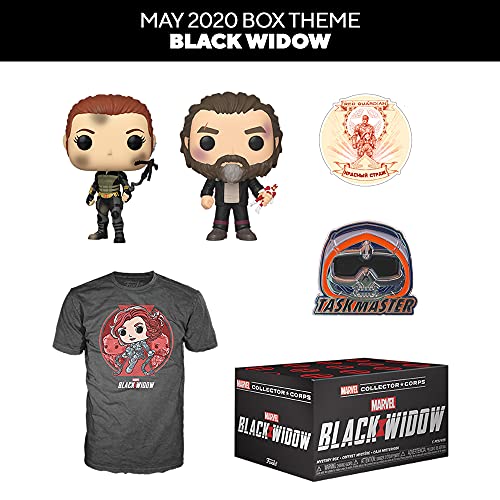 Funko Marvel Collector Corps Subscription Box: Shang-Chi - M