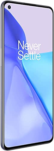 OnePlus 9 Winter Mist, LE2117 5G T-Mobile Unlocked, 8GB RAM+128GB Storage (Renewed)
