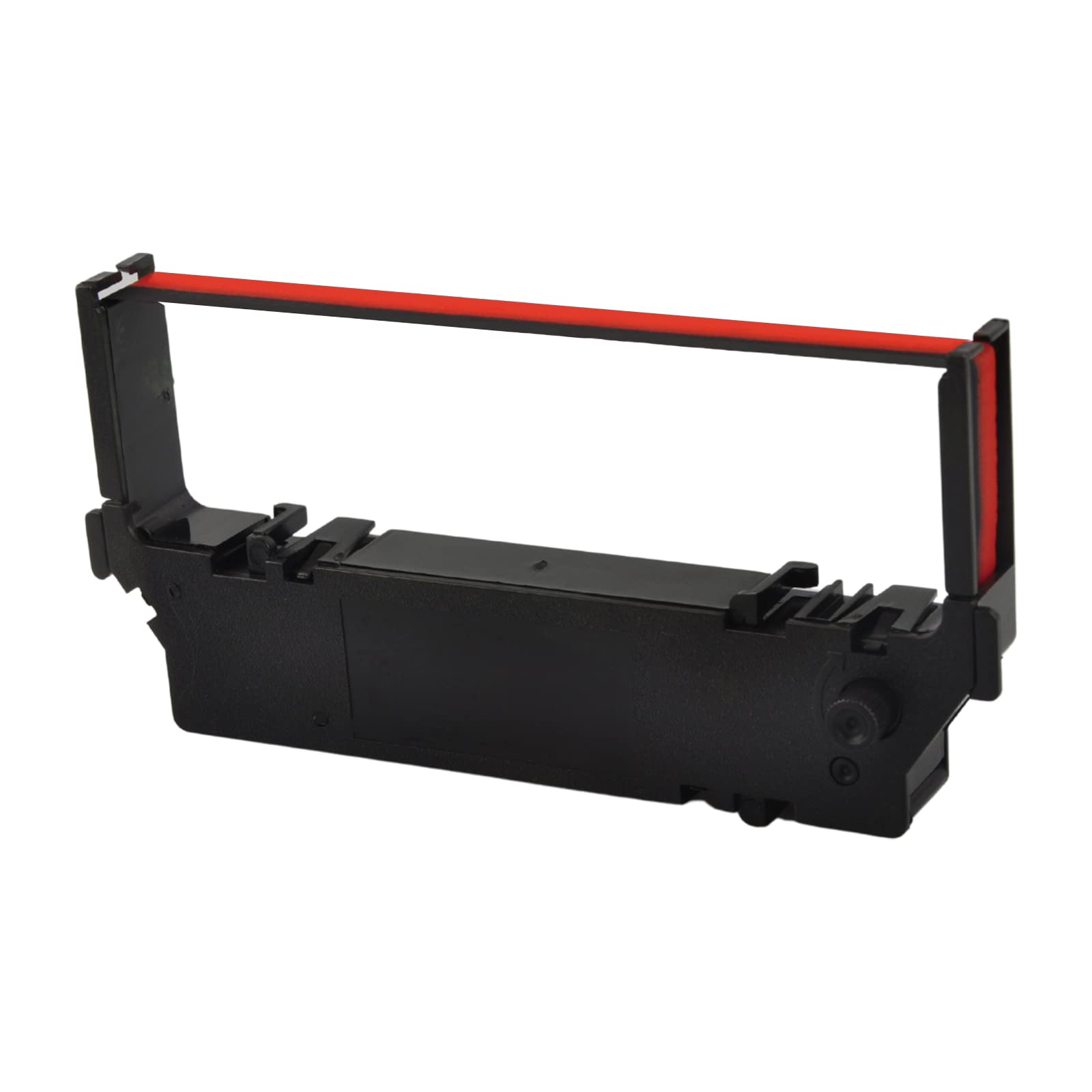 FULLRIVER SP-700 Black and Red Printer Ribbon Used with Star SP-700BR, RC-700BR, SP-712, SP-742 POS Ribbon (12 Pack)