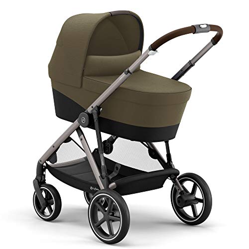 Gazelle S Cot - Classic Beige