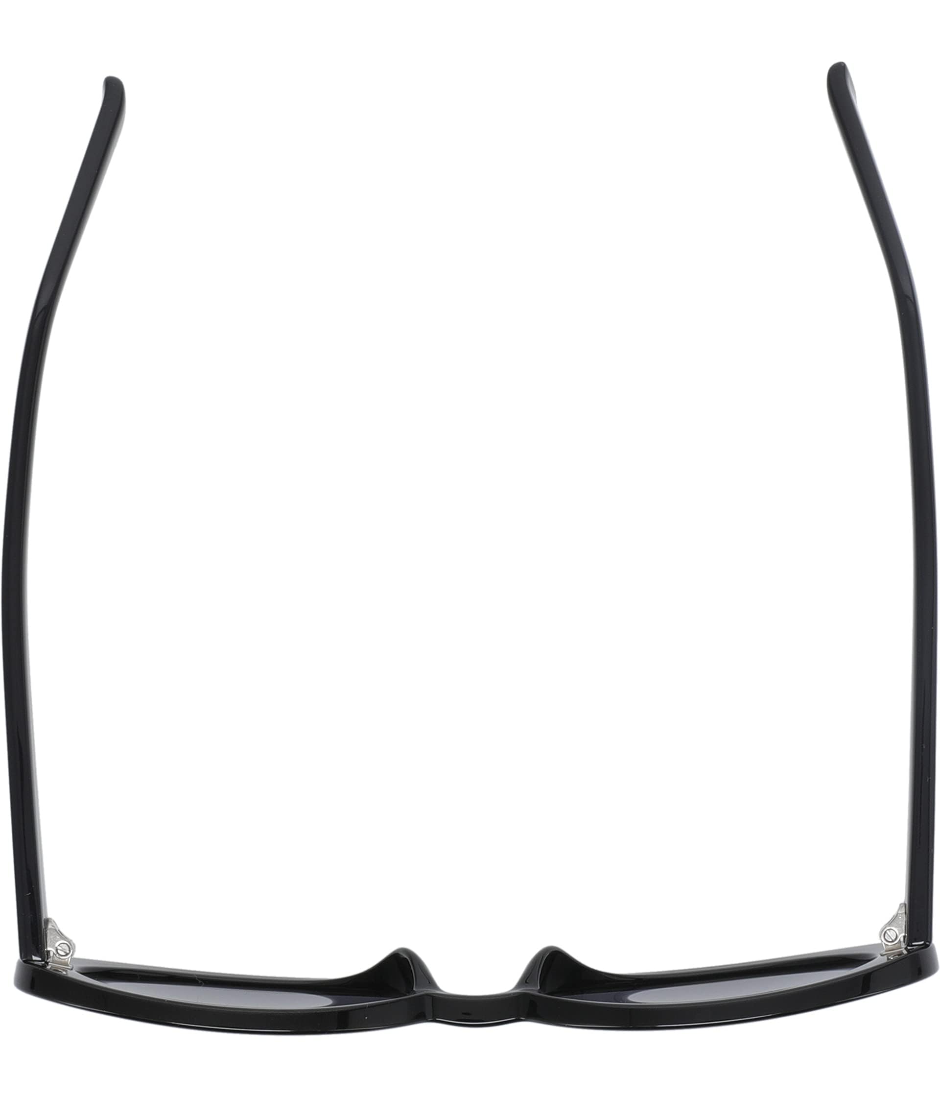 GUESS GU8228 Shiny Black/Smoke One Size