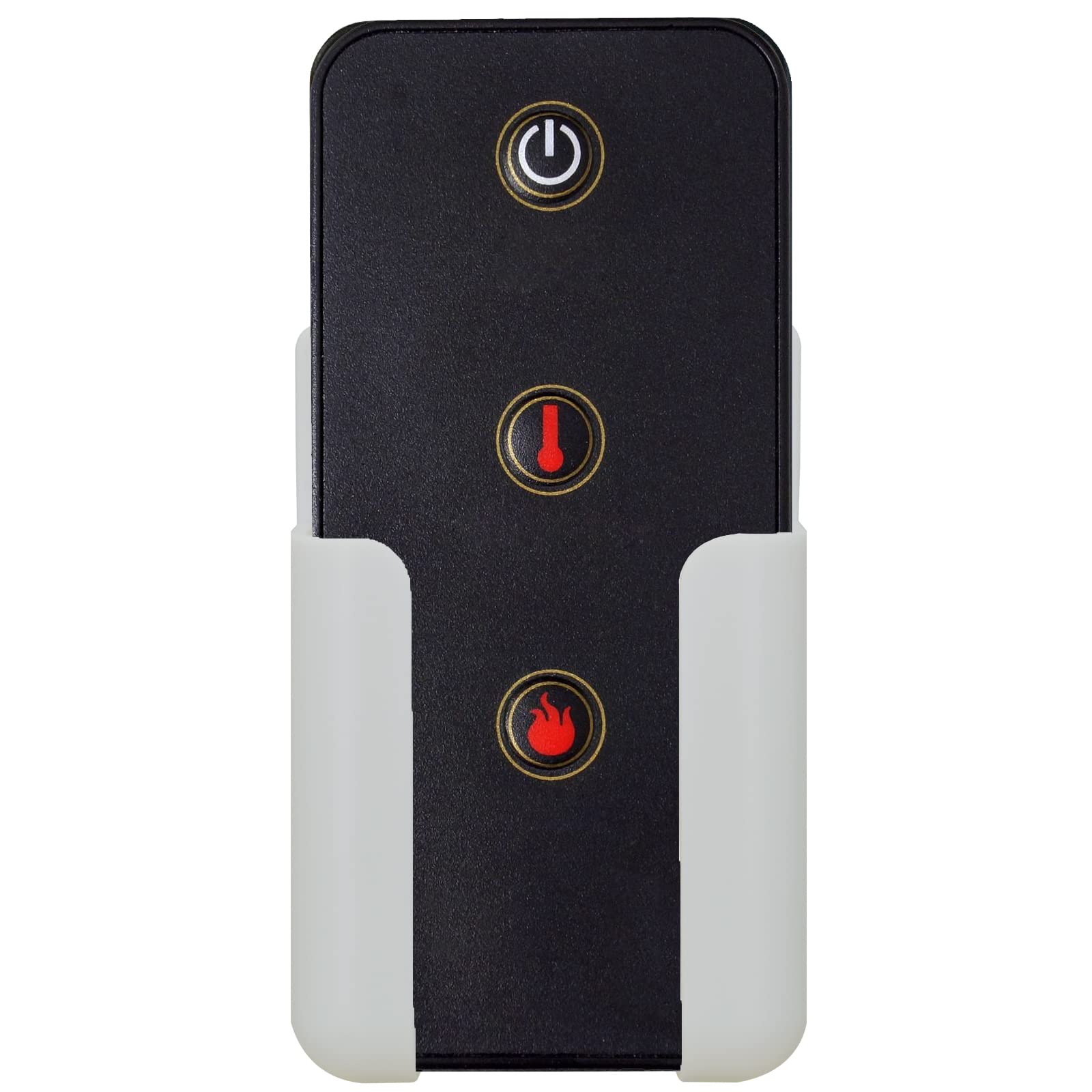 GENGQIANSI Replacement Remote Control for Pleasant Hearth 23-700-712 JY-3A LH-24 23-600-320 3D Electric Firebox Indoor Fireplace Heater