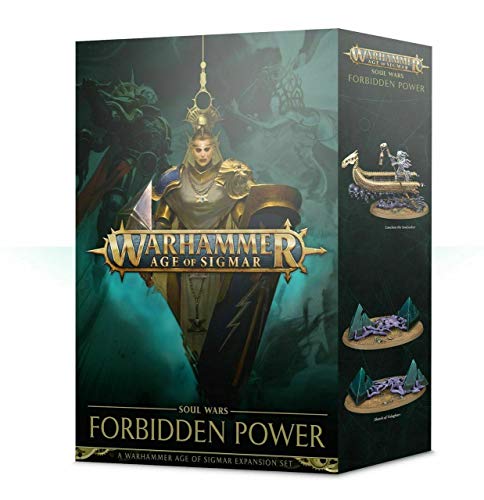 Games Workshop Warhammer Age of Sigmar: Forbidden Power