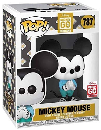 Funko Pop! Disney: Mickey Go - Mickey Mouse #787 Thailand Exclusive