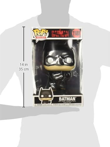 Funko Pop! Jumbo: The Batman - Batman