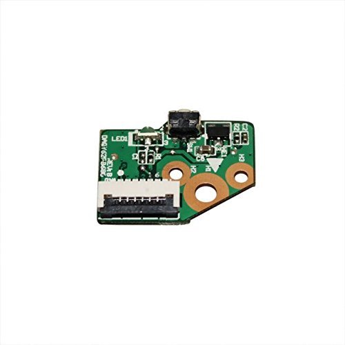 GinTai Power Switch Button Board Replacement for HP Pavilion x360 13-a 13-a051nr 32Y62PB0000