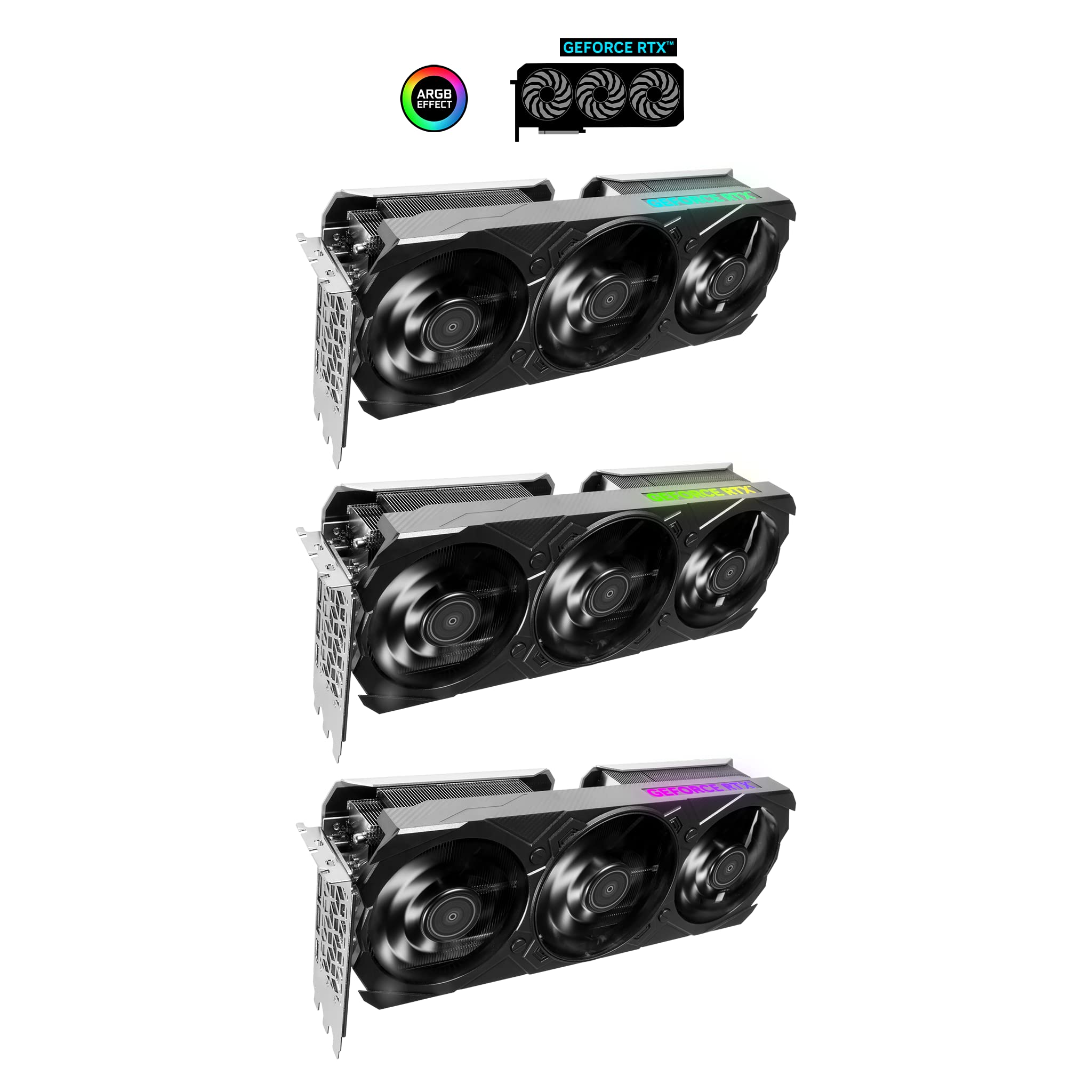 GALAX GeForce RTX™ 4070 Ti EX Gamer White V2, Xtreme Tuner App Control, 12GB, GDDR6X, 192-bit, DP*3/HDMI 2.1/DLSS 3/Gaming Graphics Card (with Graphics Card Brace Support)