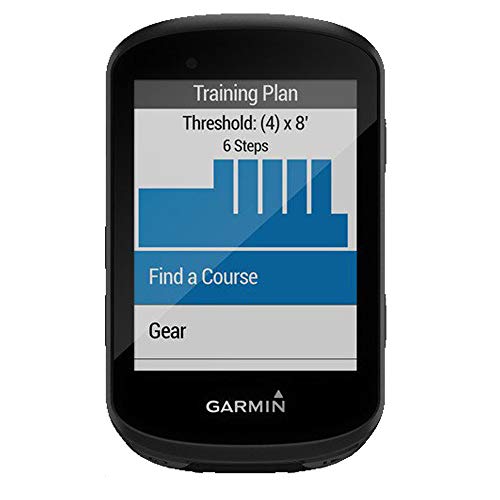 Garmin Edge 530 GPS Cycling Computer and Bike Mount Bundle with Tempered Glass Screen Protector 2-Pack and 16-in-1 Bike Tool Kit (010-02060-00)