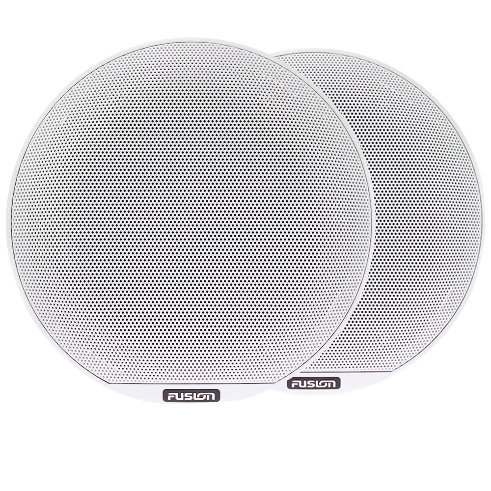 Garmin Fusion Signature Series 3, SG-F882W Classic White 8.8-inch Marine Speakers, a Brand