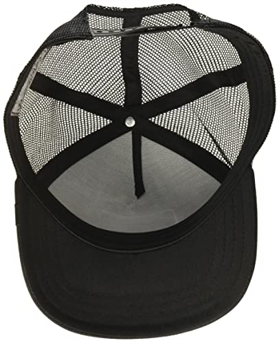 Goorin Brothers Animal Farm Snap Back Trucker Hat Black/Black Beauty One Size